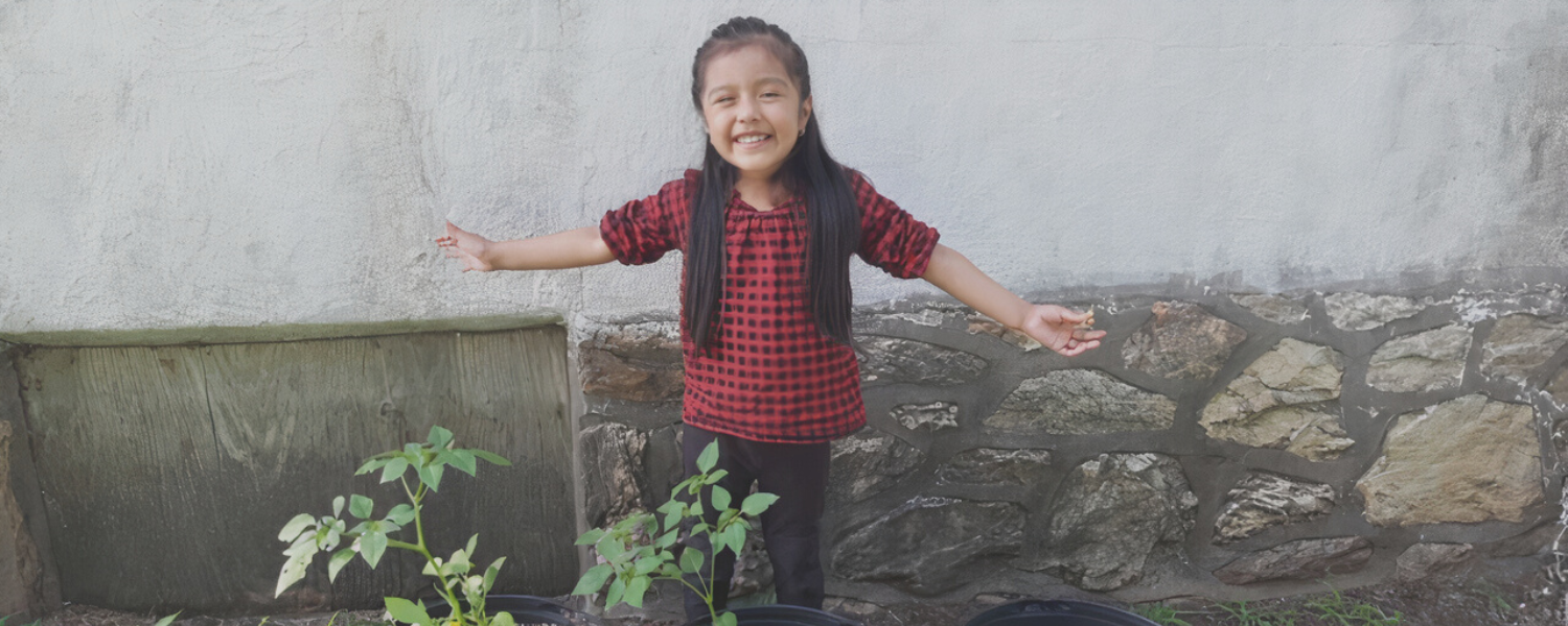 FC garden project photo | Maternal and Child Health Consortium